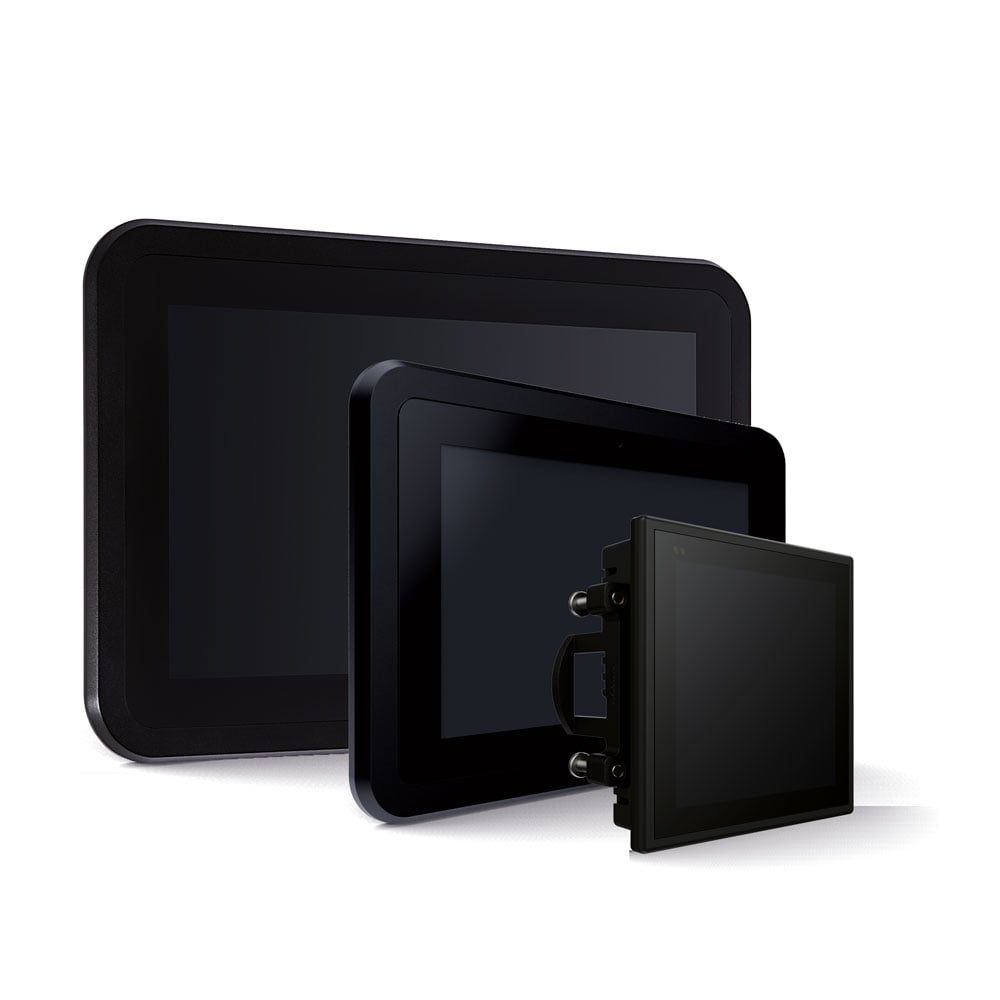 Touchpanel Schalttafel